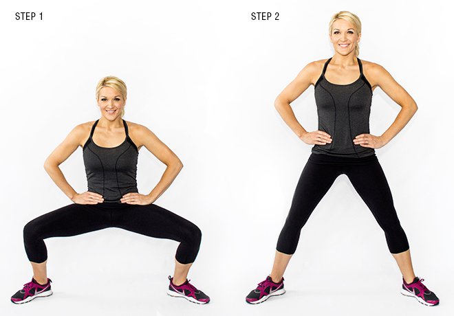 How to Reduce Thighs in a Week | New Health Advisor