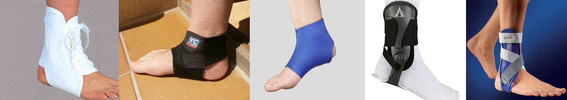 Inversion Ankle Sprains | New Health Advisor