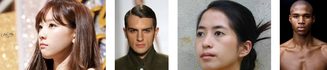 High vs. Low Cheekbones: Comparion with Pictures | New Health Advisor