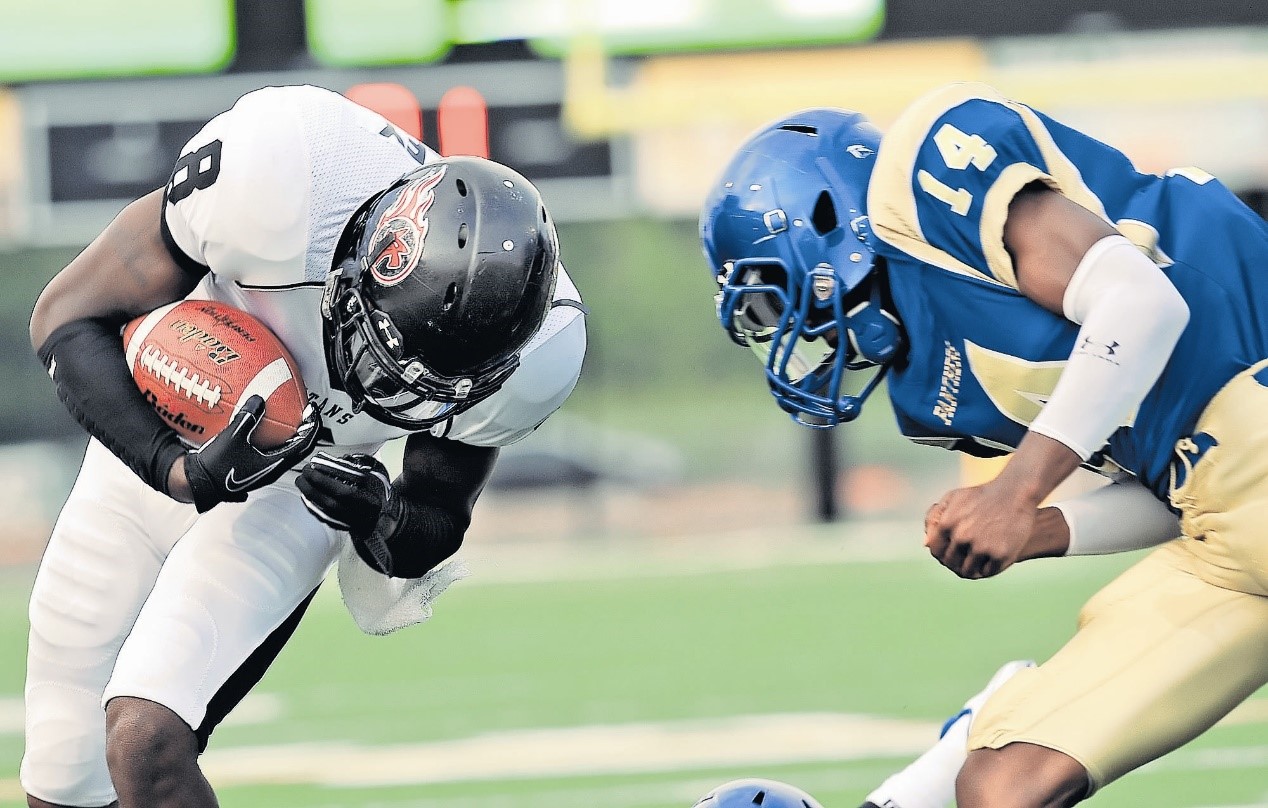 Concussions in Football | New Health Advisor