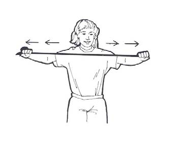 11 Best Exercises for Scapular Stabilization | New Health Advisor