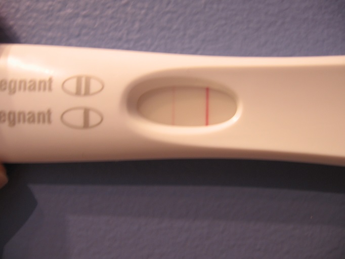 Positive Pregnancy Test | New Health Advisor