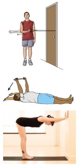 Shoulder Dislocation Exercise | New Health Advisor