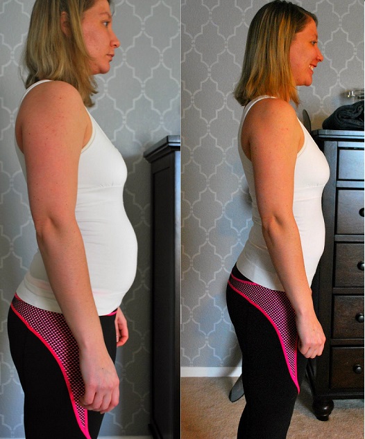 Whole30 Before and After | New Health Advisor