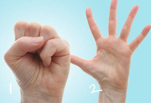 8 Best Exercises to Relieve Your Trigger Finger | New Health Advisor