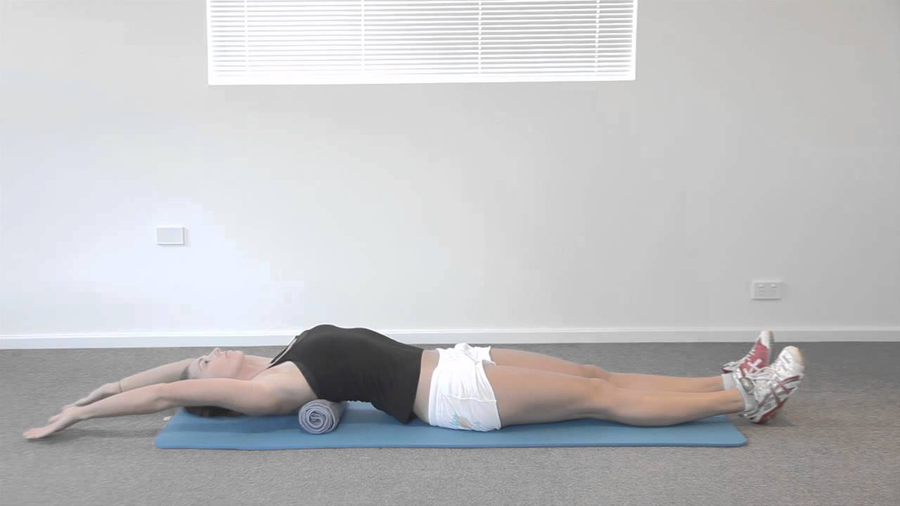 Top 12 Stretches for Thoracic Spine | New Health Advisor