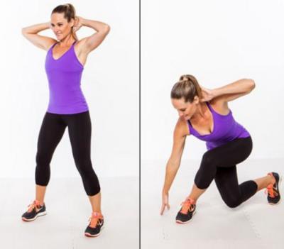 How to Reduce Buttocks and Thighs | New Health Advisor