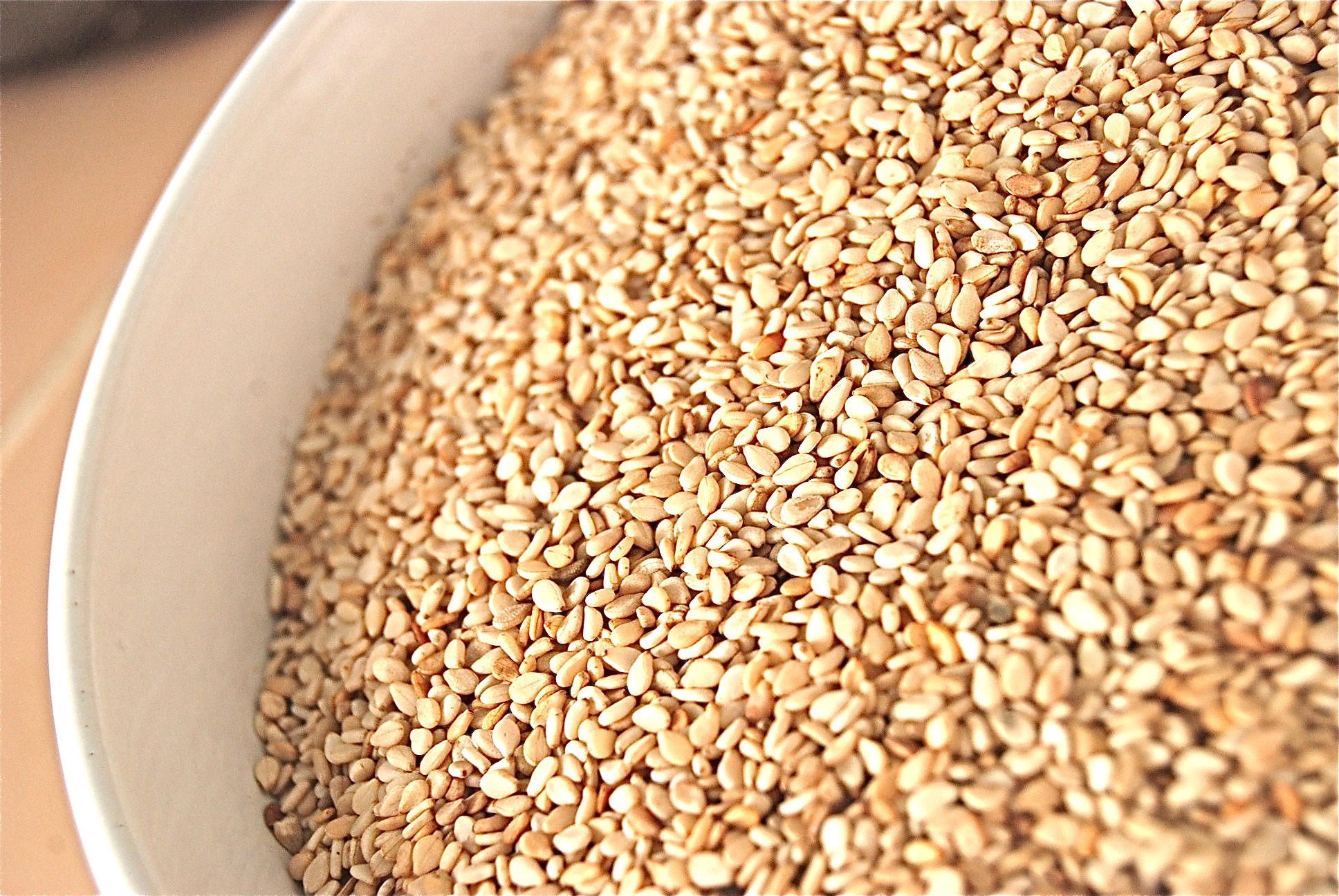 Sesame Seeds Benefits | New Health Advisor