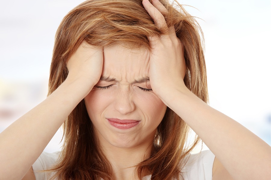 Electric Shock Sensation in Head: Causes and Treatments | New Health ...