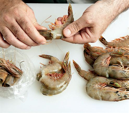 Prawns Health Benefits | New Health Advisor