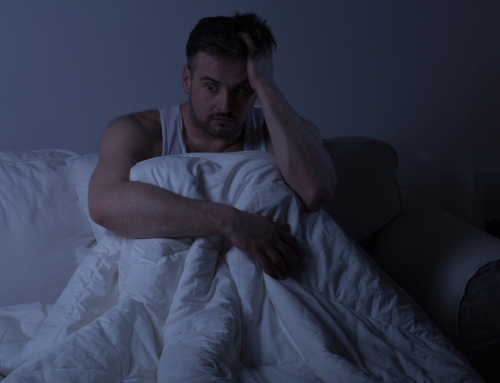 Anxiety Attacks at Night | New Health Advisor