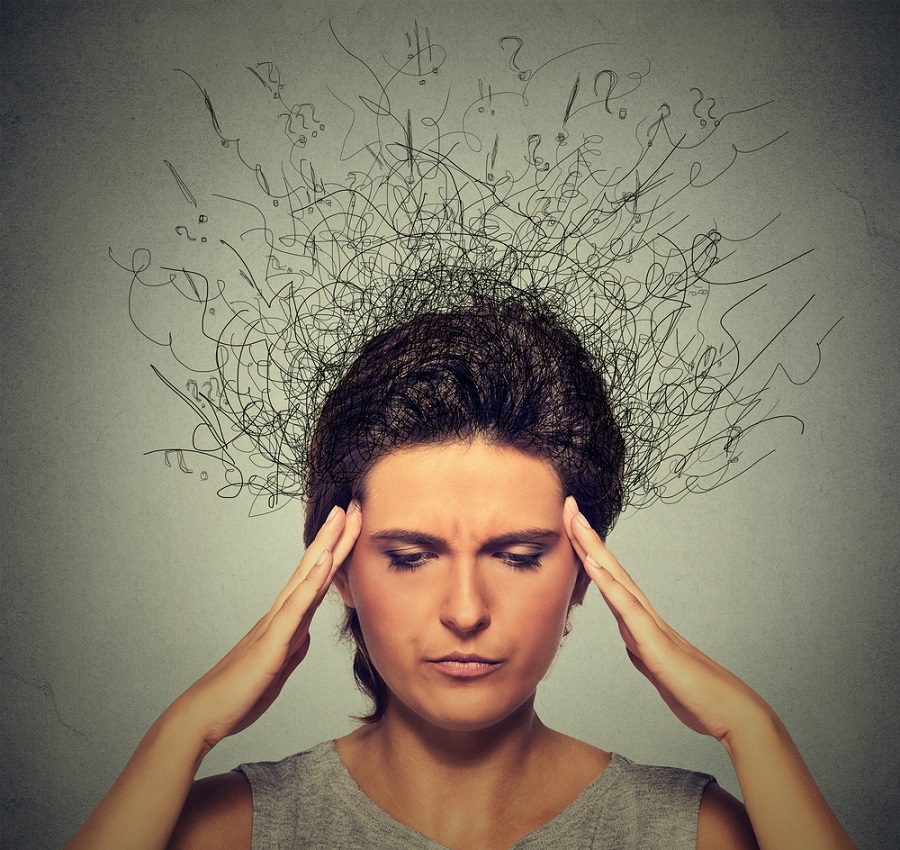 How to Stop Intrusive Thoughts | New Health Advisor