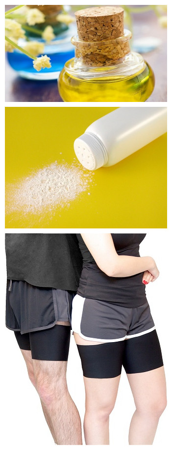 How to Prevent Chafing While Running | New Health Advisor