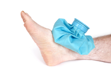 Popped Blood Vessel in Foot | New Health Advisor