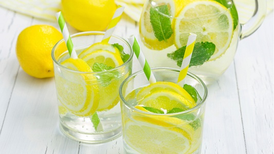 Is Lemon Water Bad for Teeth? | New Health Advisor