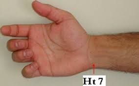 Top 16 Pressure Points to Relieve Stress | New Health Advisor