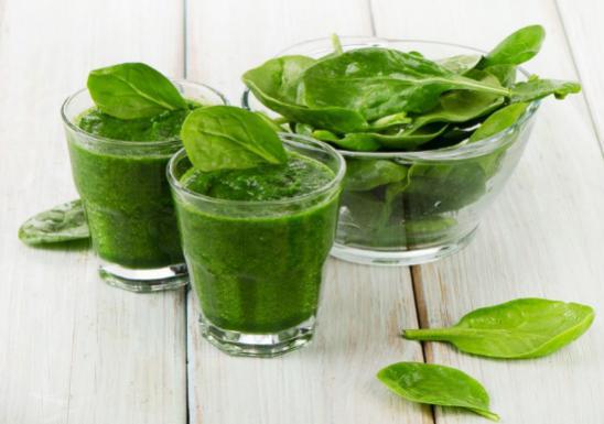 8 Great Benefits of Spinach Juice | New Health Advisor