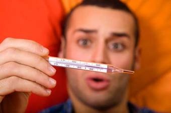 Fluctuating Body Temperature | New Health Advisor