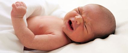 Baby Grunting and Straining | New Health Advisor