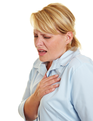 Why Do You Feel Breathless Following Meals? | New Health Advisor