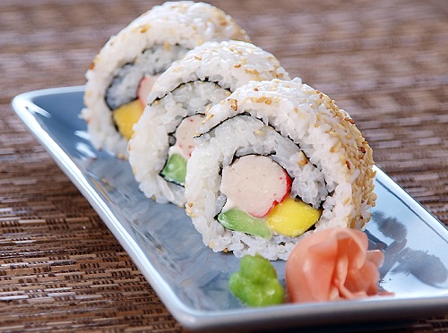 Are California Rolls Healthy? | New Health Advisor
