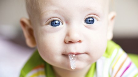 Baby Spitting Up Clear Liquid | New Health Advisor