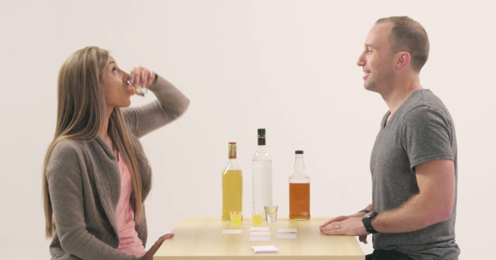 Questions for "Truth or Shot" | New Health Advisor