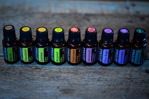 Ten Essential Oils for Psoriasis | New Health Advisor