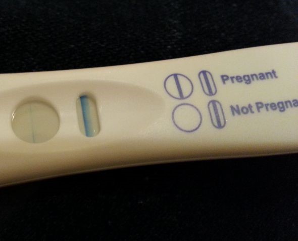 Faint Line on Pregnancy Test | New Health Advisor