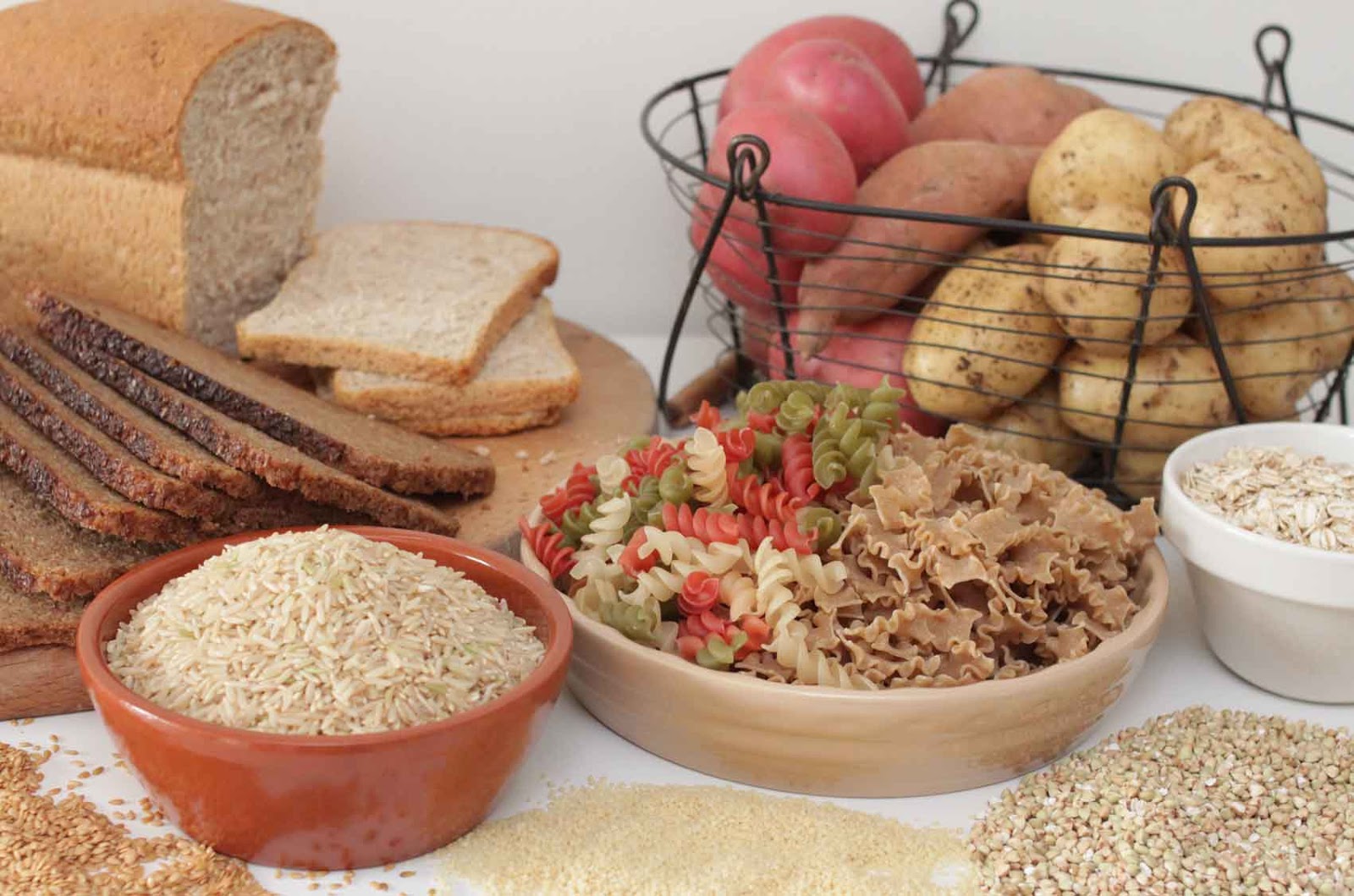 What Do Complex Carbohydrates Break Down Into? | New Health Advisor