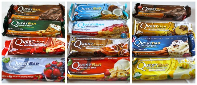 What's the Best Quest Bar Flavor? | New Health Advisor