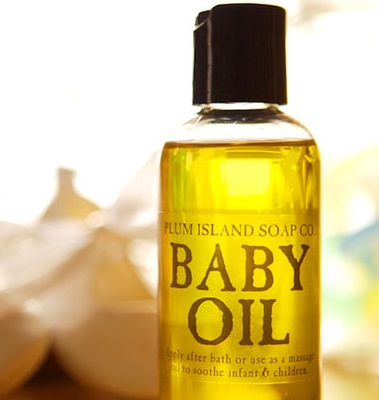 Is Baby Oil Good for Your Skin? | New Health Advisor