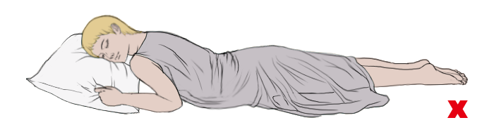 Sleeping Positions When Pregnant | New Health Advisor