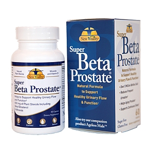 Super Beta Prostate Reviews | New Health Advisor