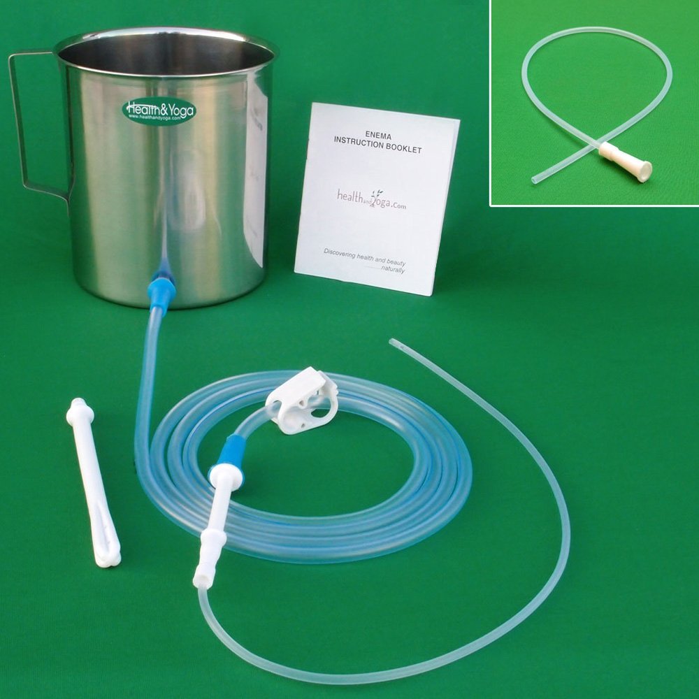 Enema for Constipation | New Health Advisor