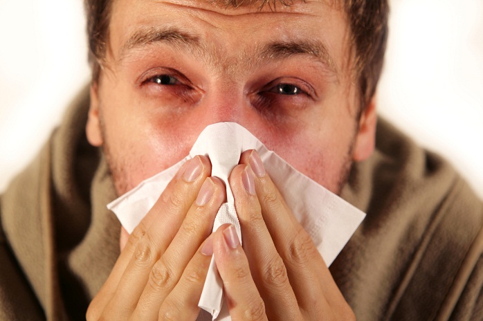 Watery Eyes Runny Nose | New Health Advisor