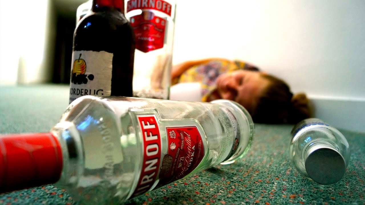 Alcohol Poisoning Cure | New Health Advisor