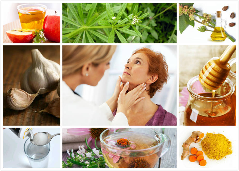 How to Treat Swollen Lymph Nodes | New Health Advisor