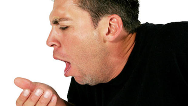 Coughing So Hard You Throw Up | New Health Advisor