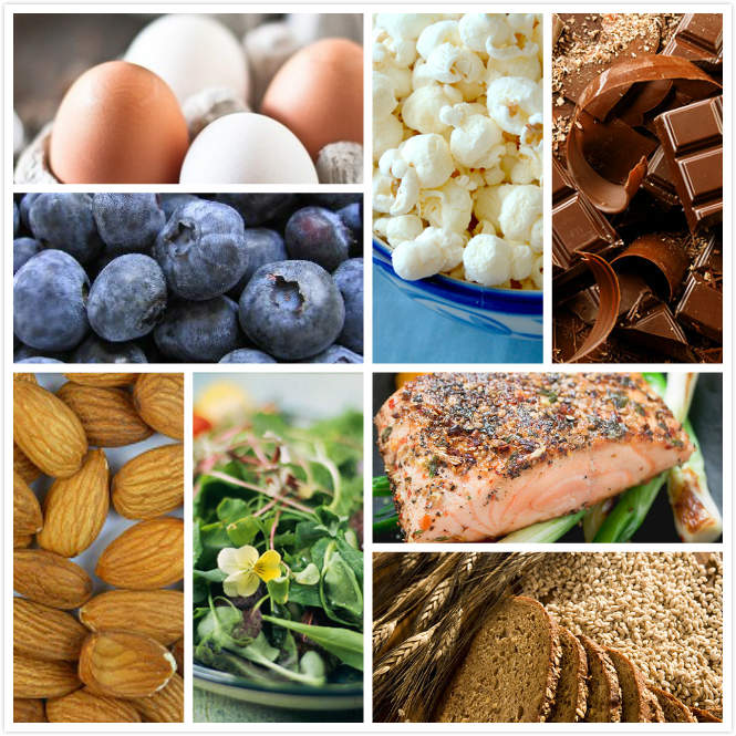 17 Foods That Give You Energy | New Health Advisor