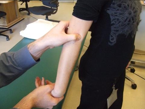 Lateral Epicondylitis Test | New Health Advisor