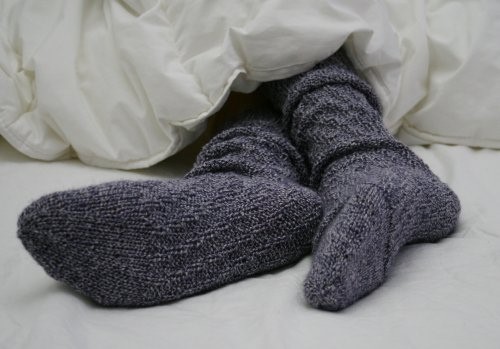 Sleeping with Socks On | New Health Advisor