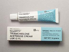 Triamcinolone Acetonide Cream | New Health Advisor