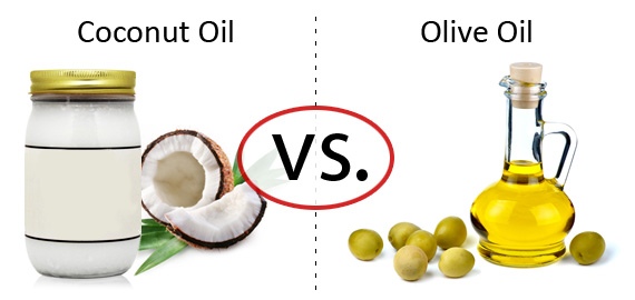 Olive Oil vs. Coconut Oil | New Health Advisor