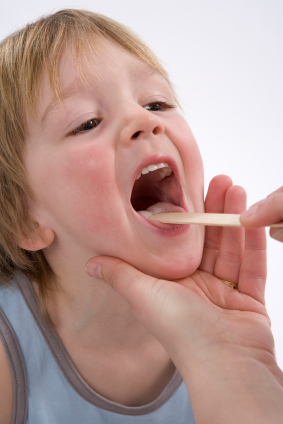 Tonsillitis in Children | New Health Advisor