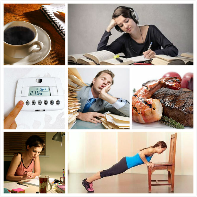 How to Stay Up All Night | New Health Advisor