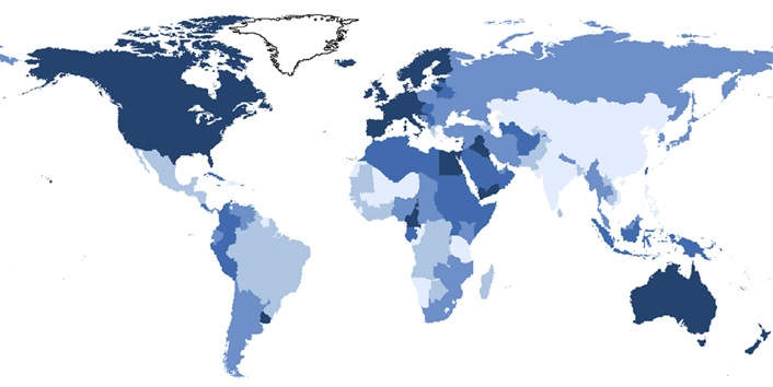 Cancer Rates by Country and More Facts About Cancer | New Health Advisor