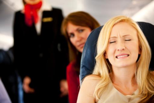How to Overcome Fear of Flying | New Health Advisor