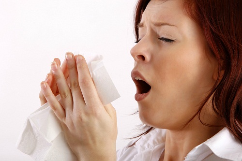 Can't Stop Sneezing | New Health Advisor