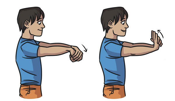 Golfer's Elbow Exercises | New Health Advisor